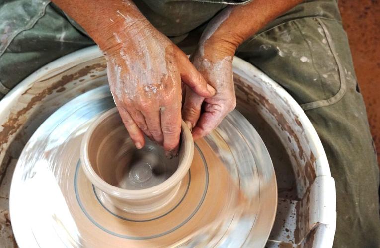 Local artists to show their wares at Heritage Trail Pottery Tour in ...