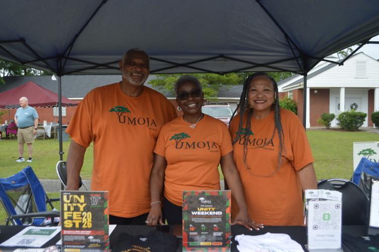 Aiken organizations come together for resource showcase