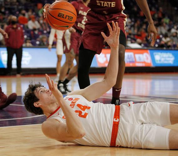 Why Clemson big man P.J. Hall is 'most improved player on the planet'