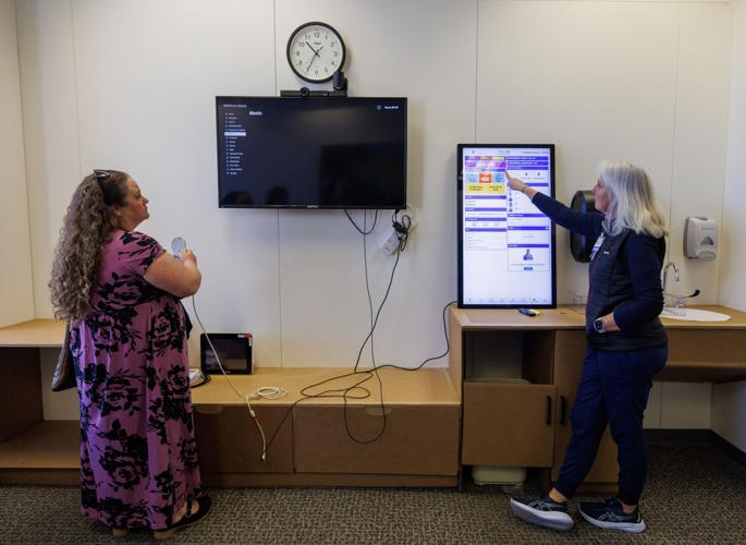 New Roper Hospital being planned in fine detail