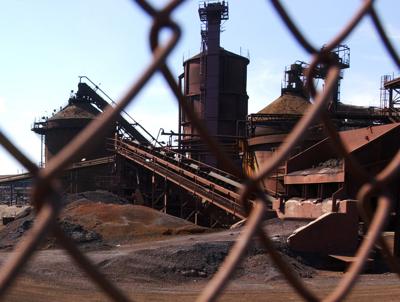Struggling Georgetown steel mill to shut down ArcelorMittal blames ...