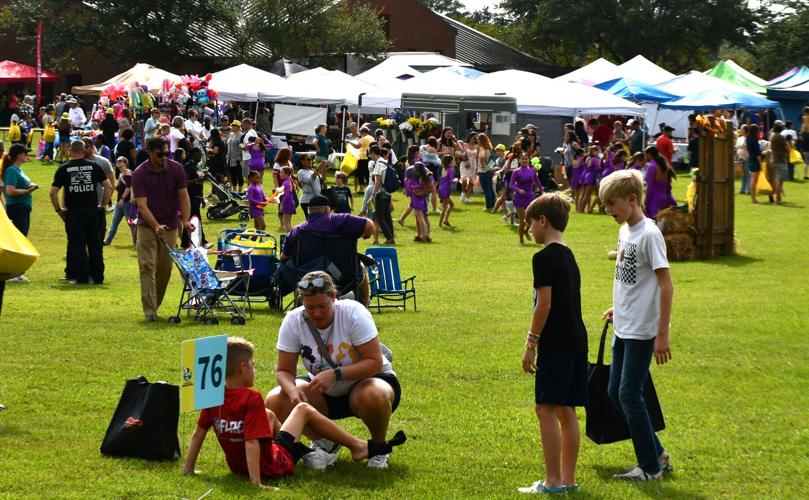 Goose Creek Fall Festival draws a crowd