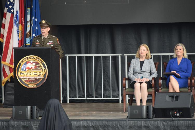 Fort Eisenhower could be designated a SC installation