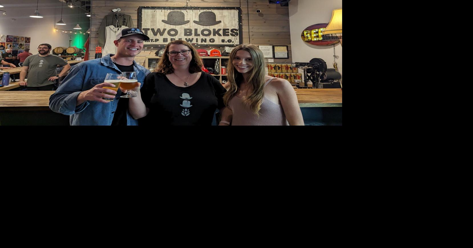 Two Blokes Brewing ownership changes hands