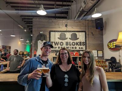 Two Blokes Brewing ownership changes hands
