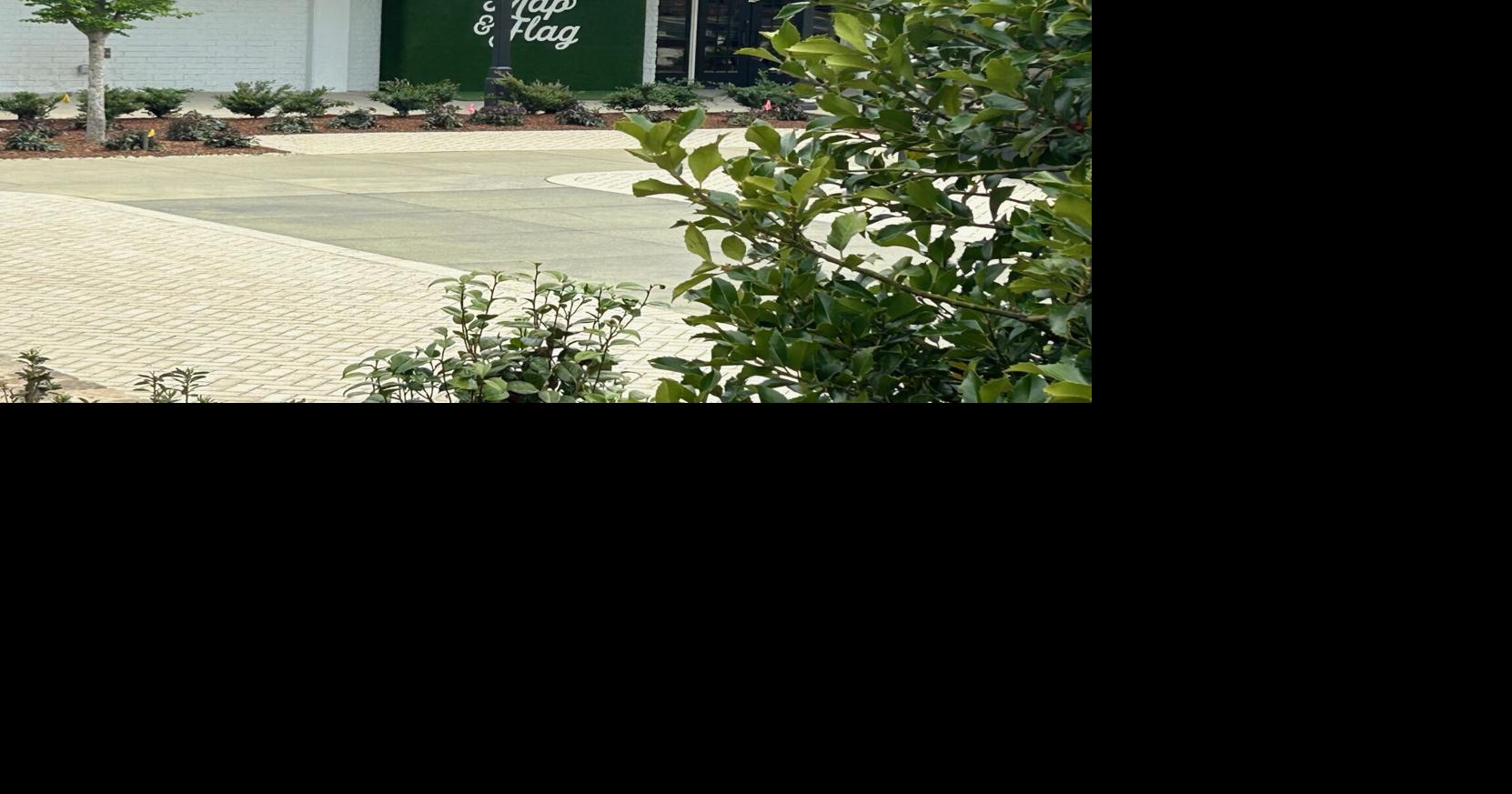 Map & Flag is newest Masters hospitality venue