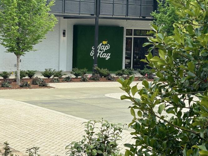 Map & Flag is newest Masters hospitality venue