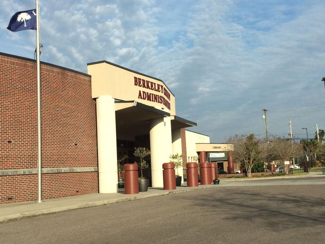 Manufacturer eyes Berkeley County