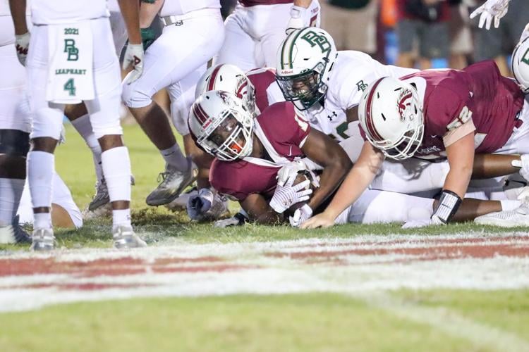 Prep Football Week 4: River Bluff at South Aiken