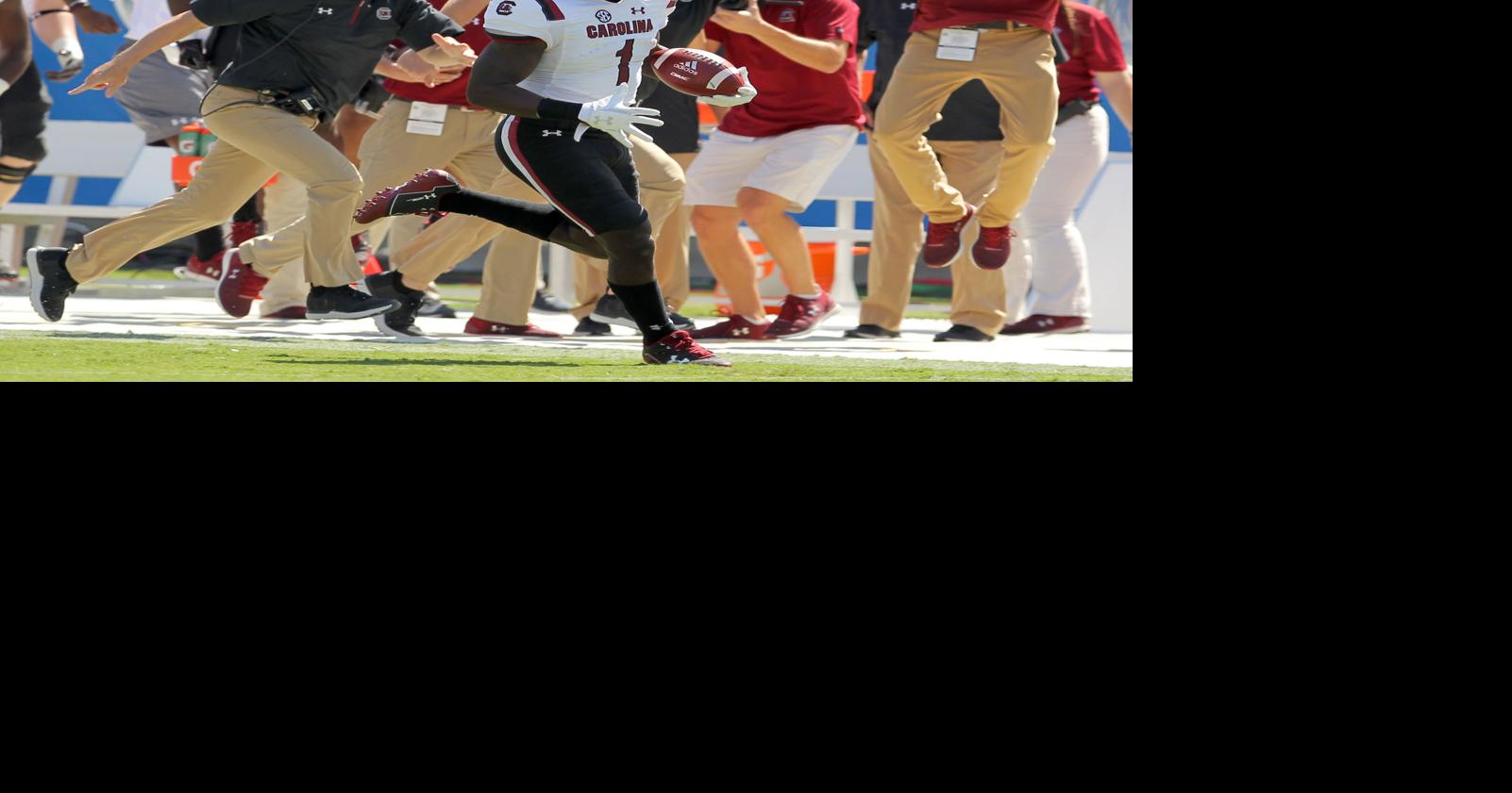 On the Beat: USC's Deebo Samuel wins SEC honor