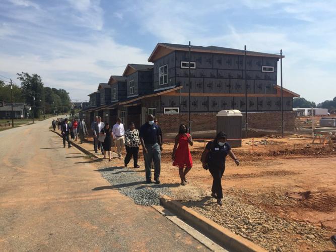 Affordable development on Spartanburg's Northside begins accepting ...