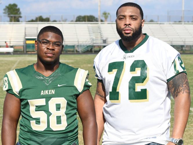 'He taught me a lot': Stroman legacy living on at Aiken High