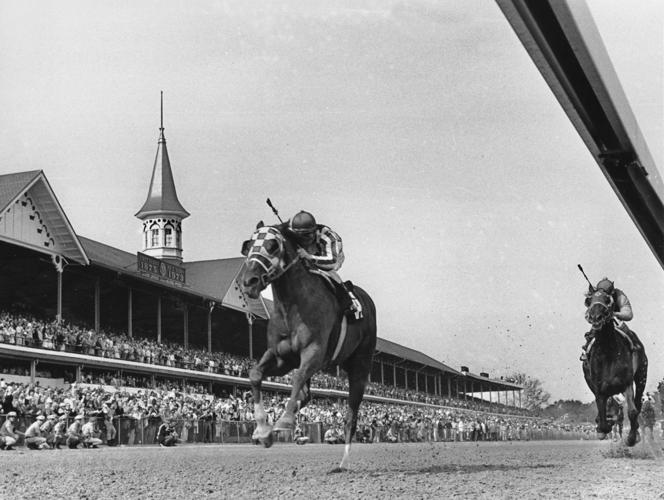 Aiken event celebrates Secretariat's 1973 Triple Crown wins