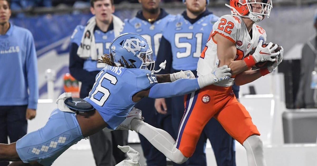 Clemson's Cole Turner lives up to Dabo Swinney;s words
