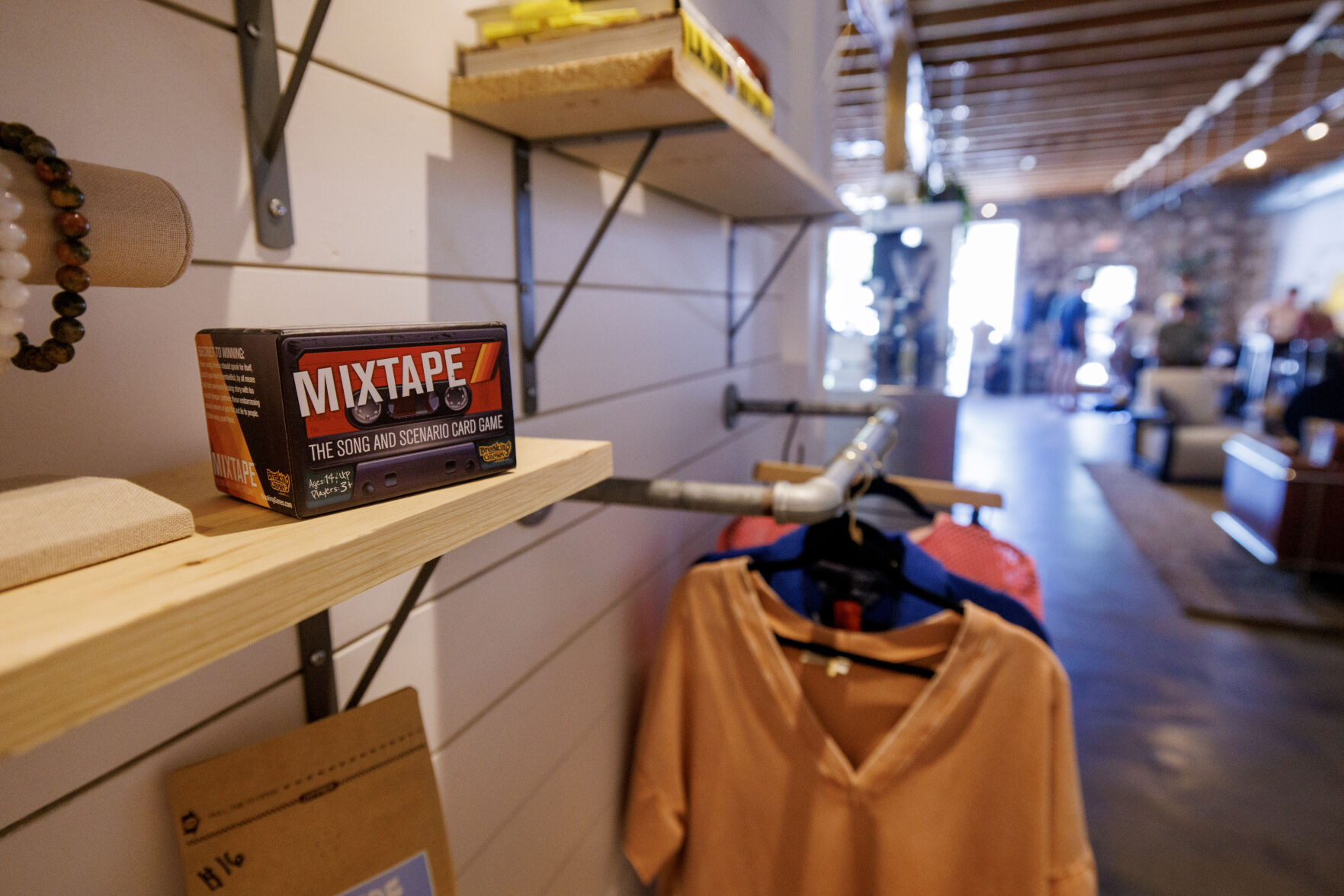 Café Roca serves coffee, breakfast and lunch in Charleston