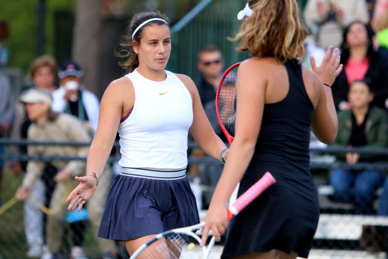 Emma Navarro's flip to Virginia a sign of tennis star's maturation ...