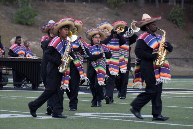 Local marching bands headed to state competition