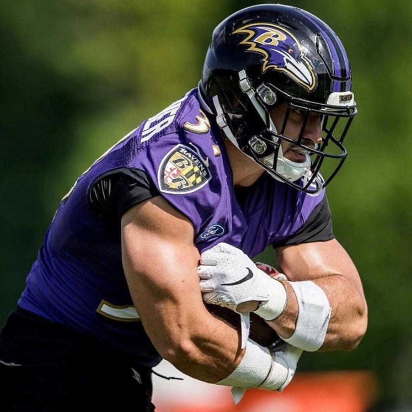 Future WWE superstar Bron Breakker following famous footsteps ...