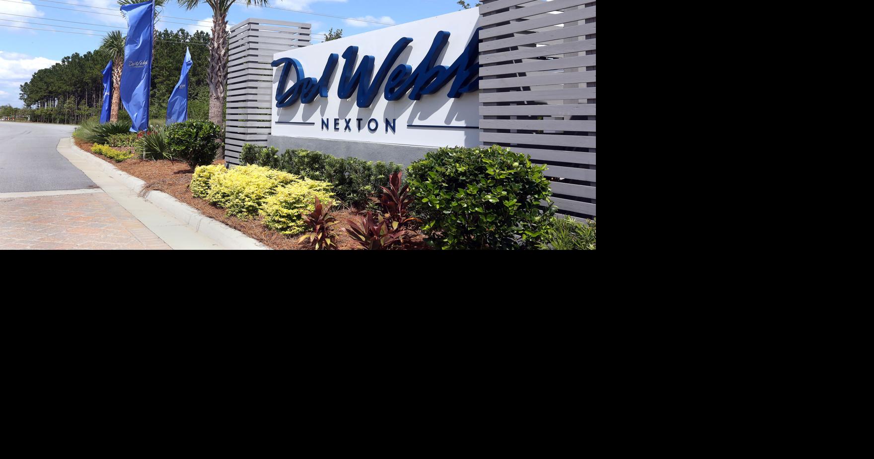 Del Webb Nexton to add 400-plus new homes near Charleston