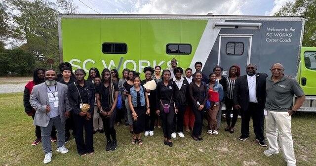 CATE department hosts student job fair, connects students with career ...