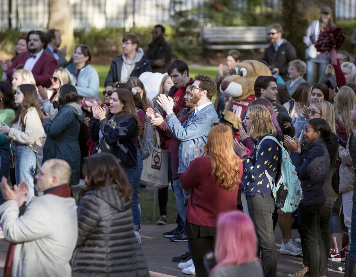 Photos: College of Charleston celebrates 250th | Photo Galleries ...