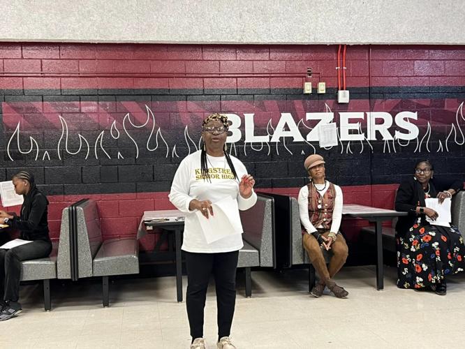 Kingstree Alumni Fest raises big funds for Kingstree High