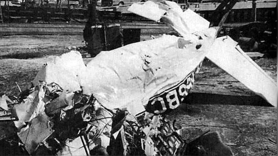 Ill-fated flight led to birth of ‘Universal Heartthrob’ Austin Idol