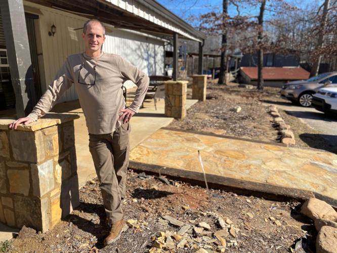 Greenville tiny-home entrepreneur plans to push the concept off the grid