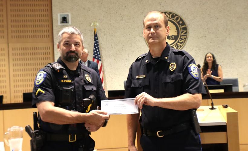 MPPD celebrates police excellence