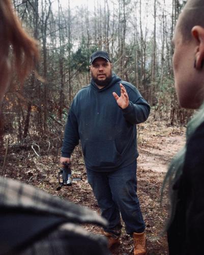 Rock Hill filmmaker explores creepy side of South Carolina