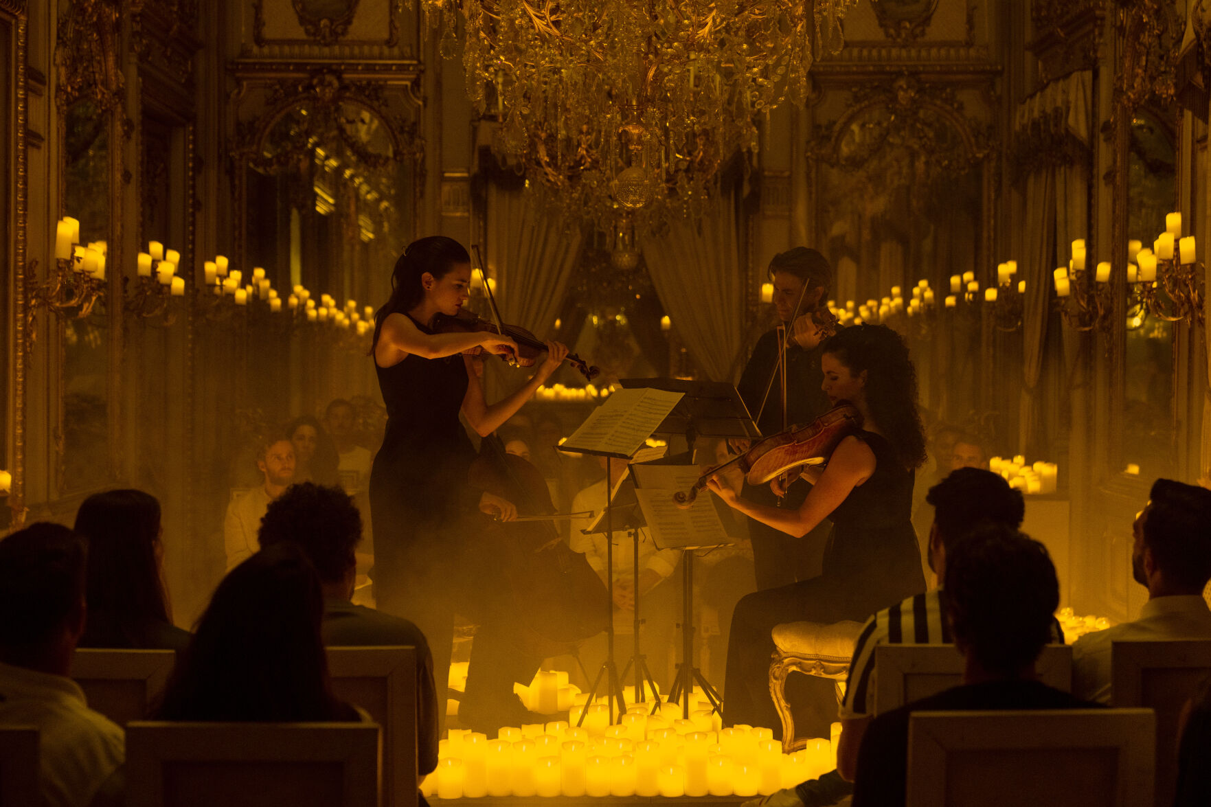 Charleston venues to host Candlelight Concerts music series