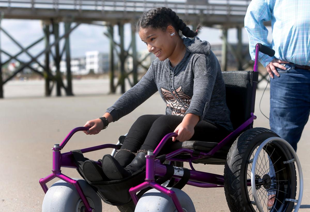 New wheelchairs for children with spina bifida | Multimedia ...