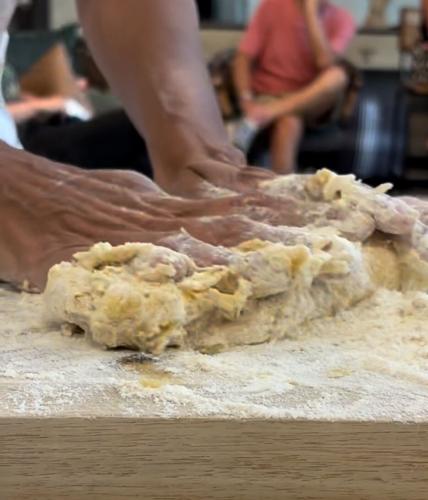 Recipe: Make Nonna’s homemade pasta recipe this summer