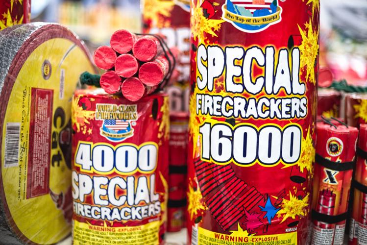 Pyro Nation: In the Midlands and Beyond, Fireworks Still Fascinate