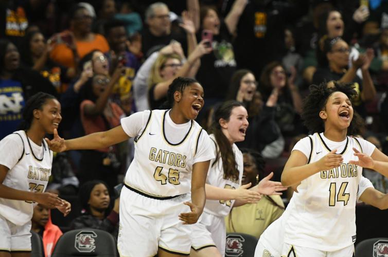 Lady Gators strike gold again (with video)