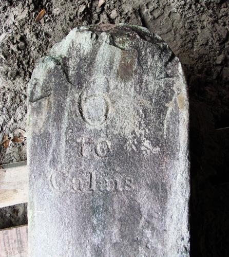 Clements Ferry Road, from Native American path and Revolutionary route ...