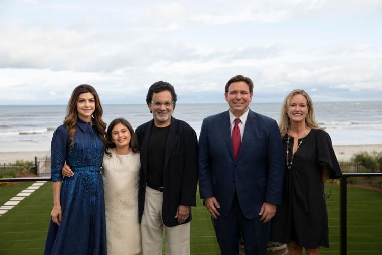 Rom Reddy’s journey from immigrant to SC governor candidate