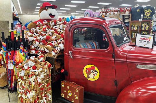 Buc-ee's plans to build a second location in South Carolina