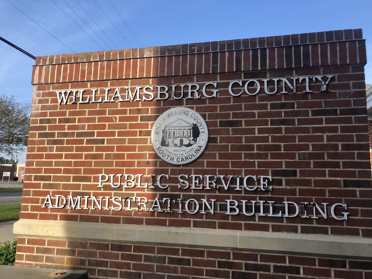 williamsburg county