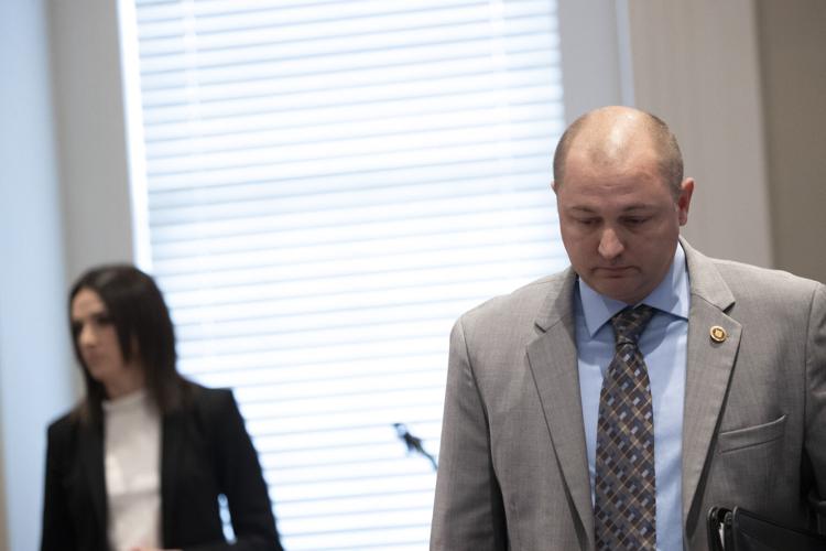 Gloria Satterfield's son testifies against Alex Murdaugh in double ...