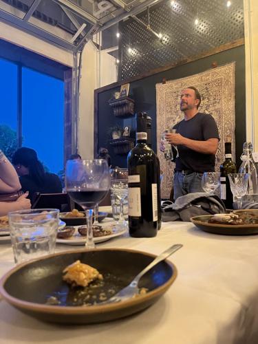 Greenville's new Keipi restaurant embraces Old World Georgian feast ...