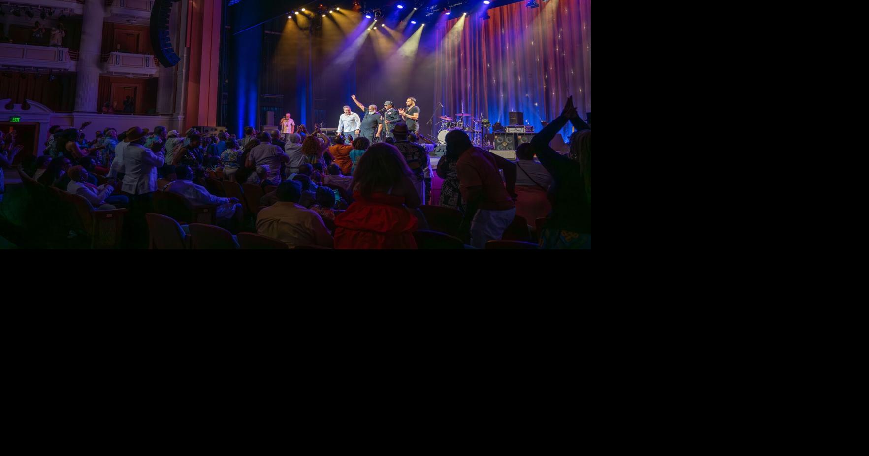Three music fests in one weekend for Charleston