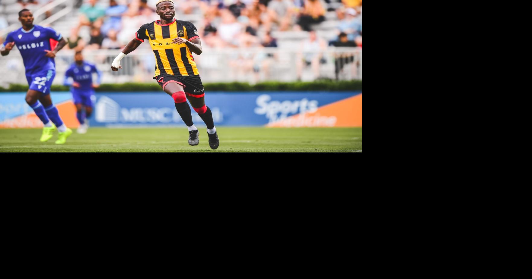 Charleston Battery announces return of 10 players from 2022 roster
