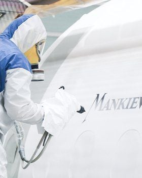 Charleston paint supplier that followed BMW to SC set to expand again