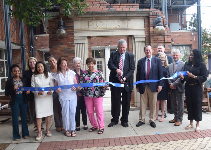 Solicitor's Office has new headquarters in Aiken. Where?