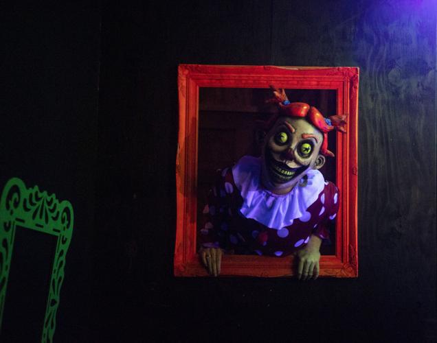 Charleston SC haunted houses to visit before Halloween