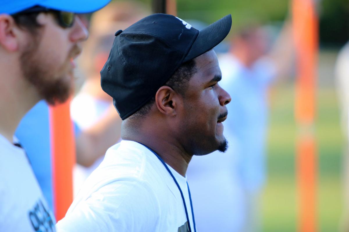 Rashad Jackson is on a mission to save The Muck | Sports ...