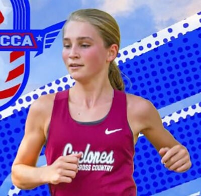 Porter-Gaud freshman Morgan Howell repeats as SCISA champ