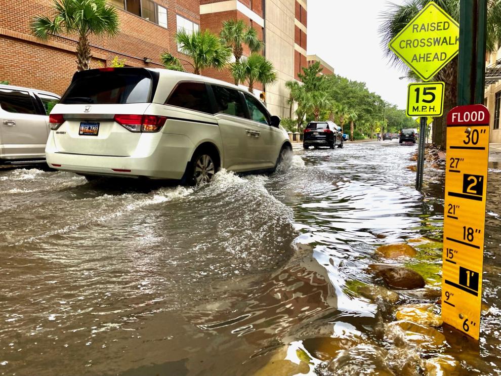 Charleston makes changes to stormwater fee billing