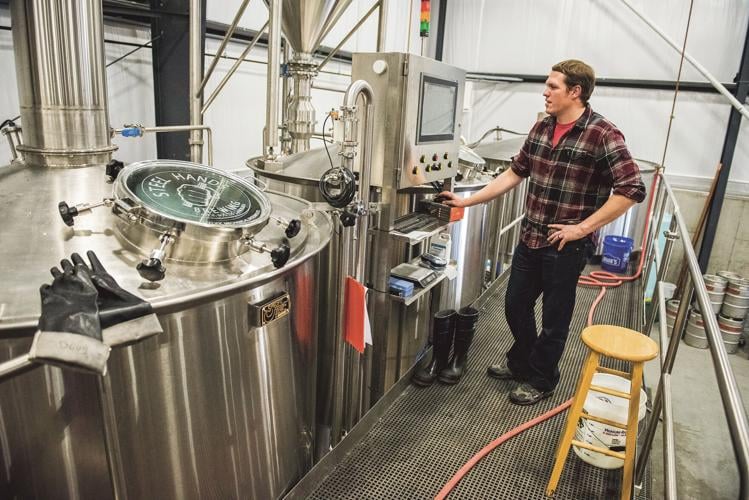 Cayce's Steel Hands Brewing partners with SC's only in-state malt producer